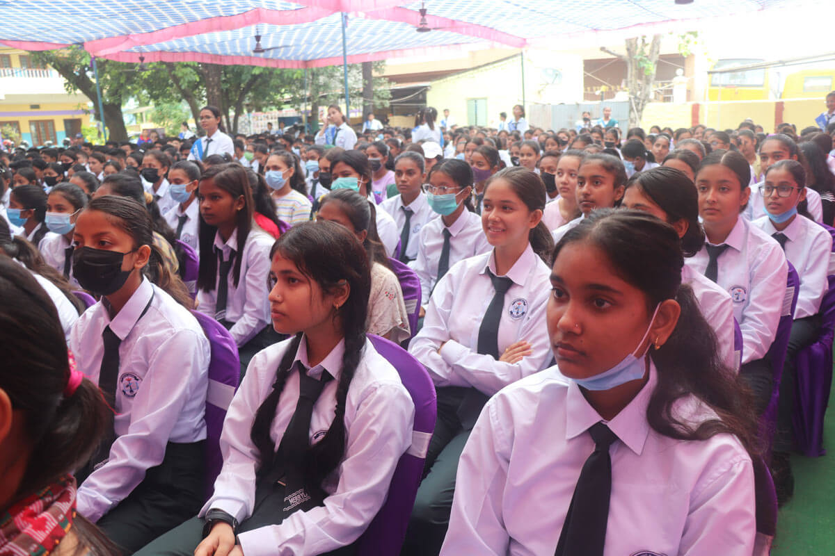 Admission Open for Grade XI - Merryland College
