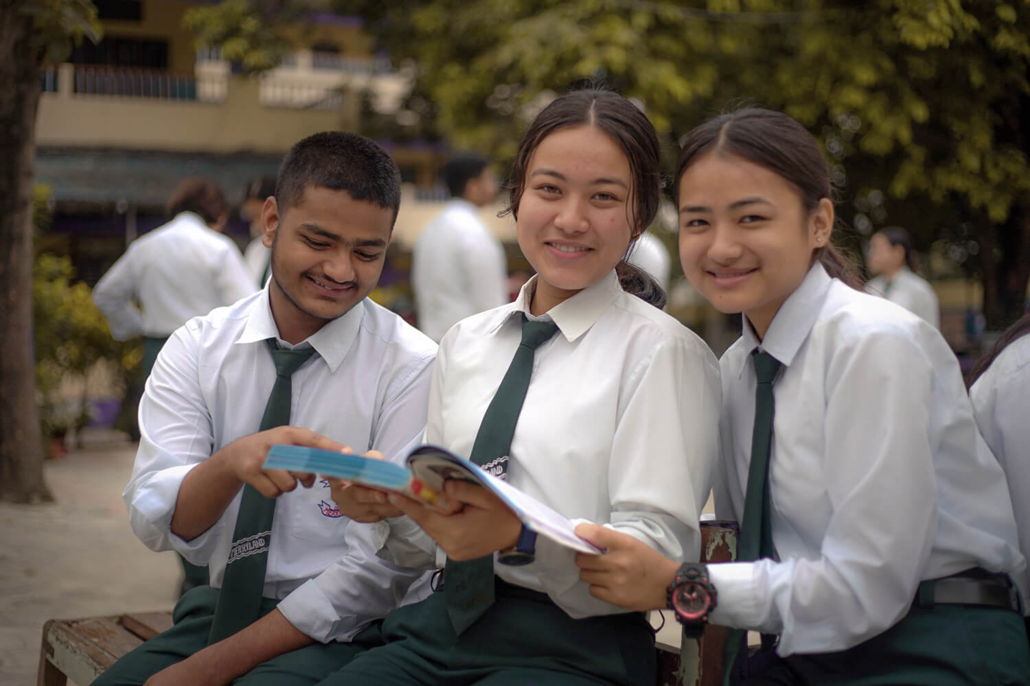 Admission open for the year 2079 - Merryland College