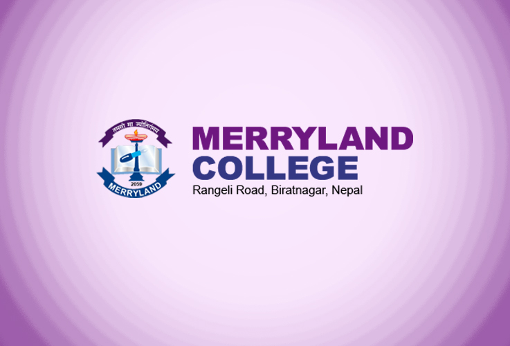 Merryland College Biratnagar - Board First in +2 in Nepal