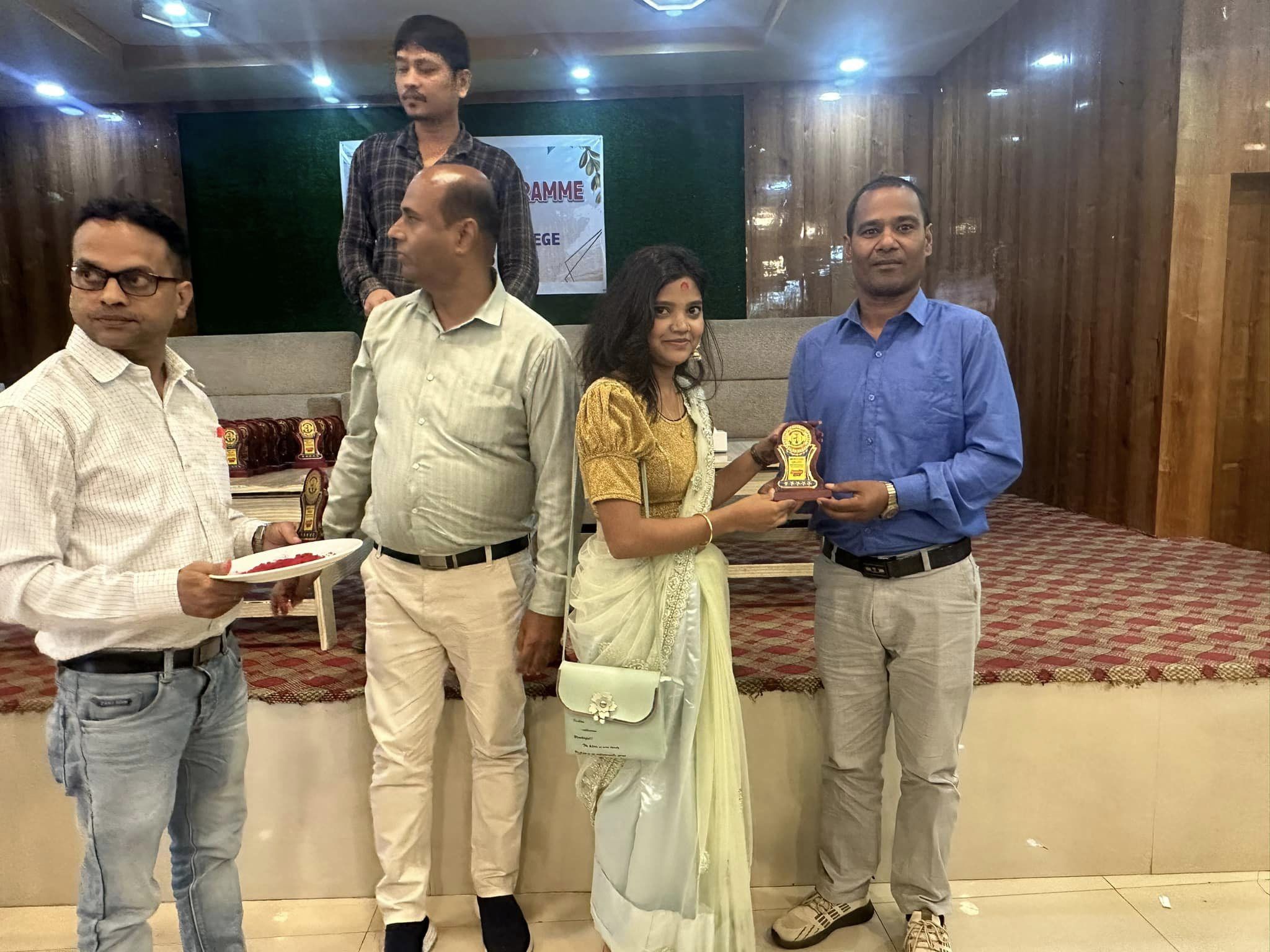 Farewell Program BBS 2081 - Merryland College