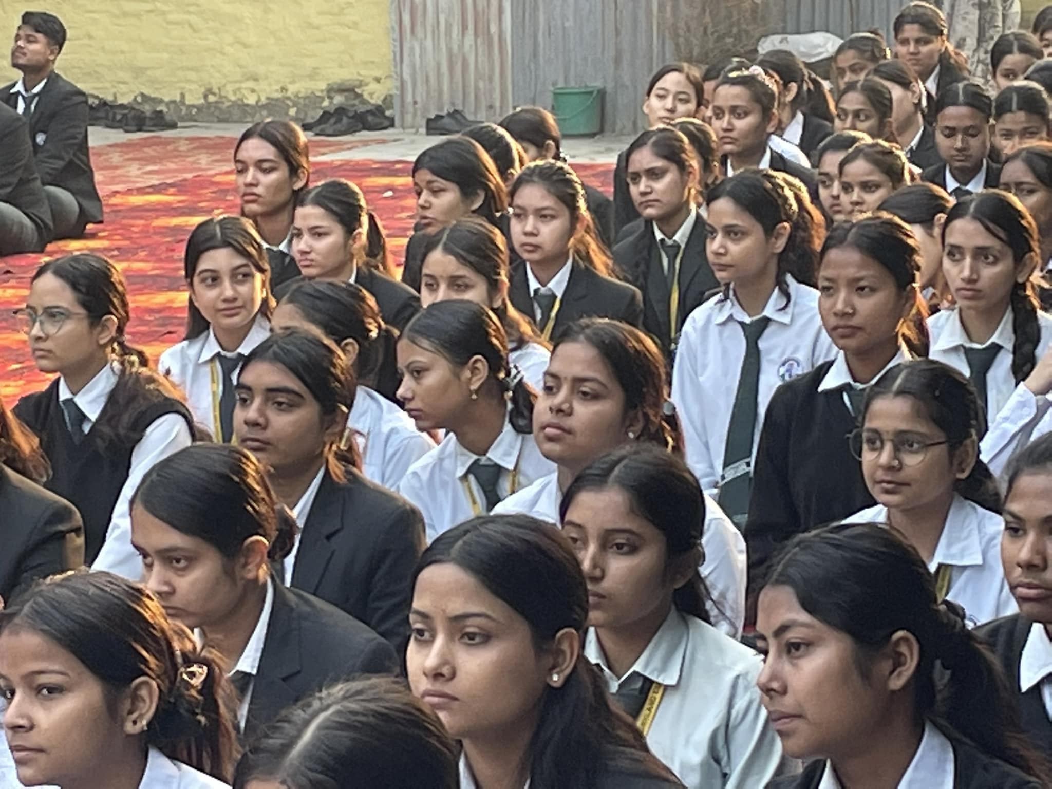 Wishing Good Luck 👍 to all the class XI students for their pre-final ...