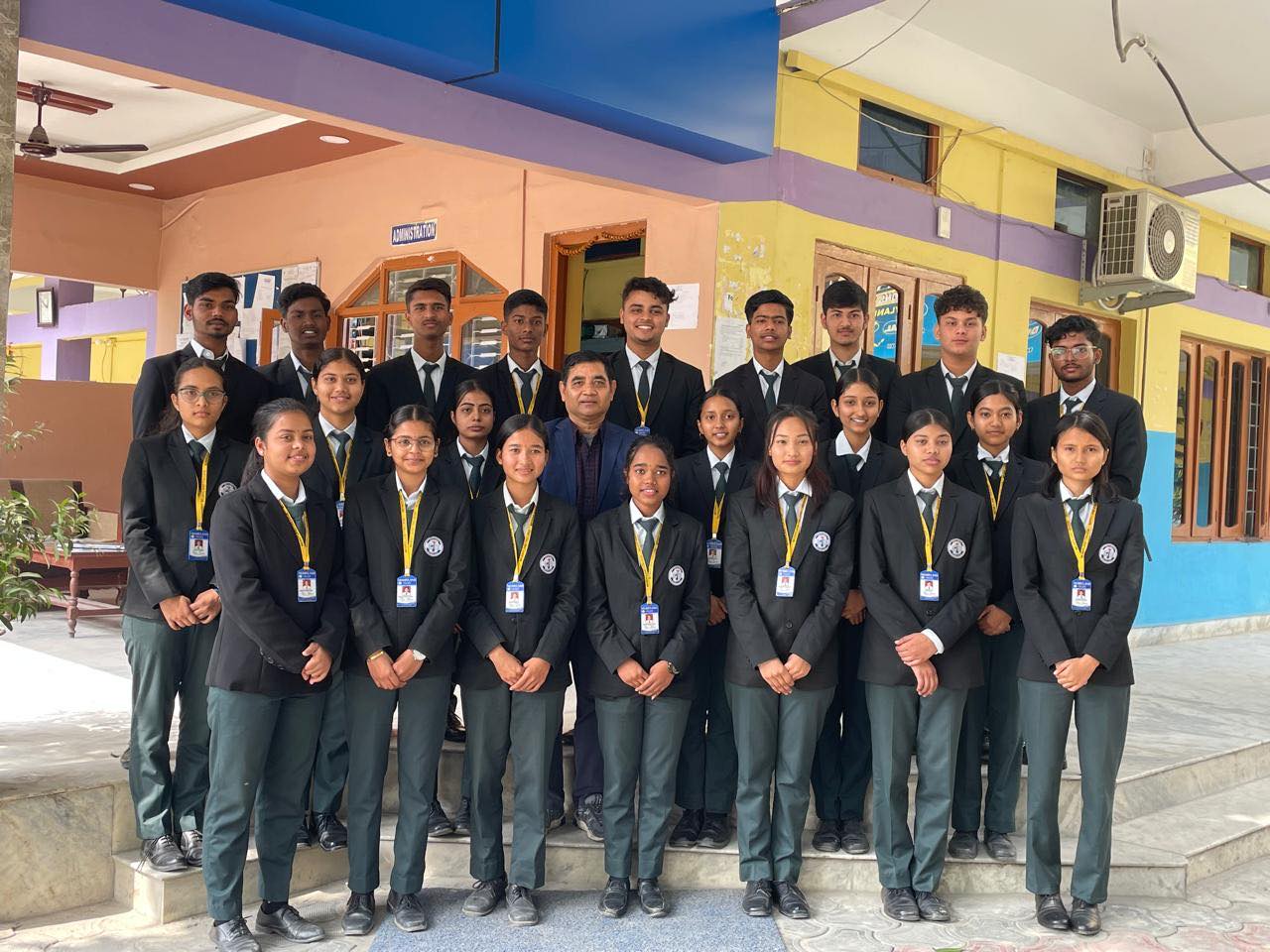 +2 Computer Science | Merryland College, Biratnagar