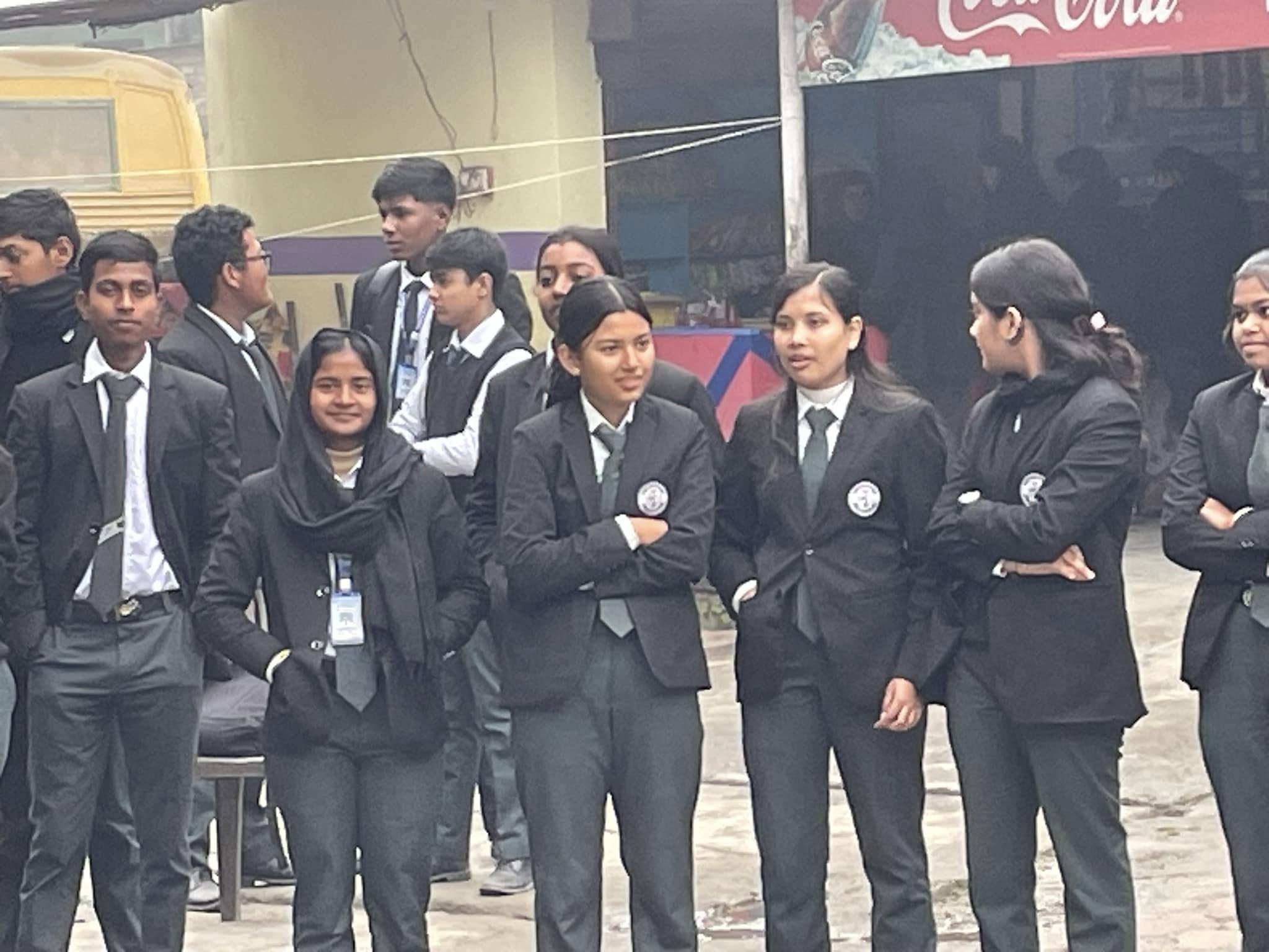+2 Science - Merryland College